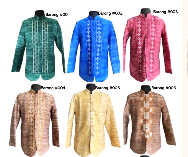 Filipiniana and Barong – The Pristine Style