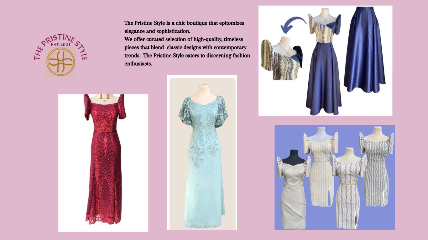 Walk through Elegance Avenue – The Pristine Style